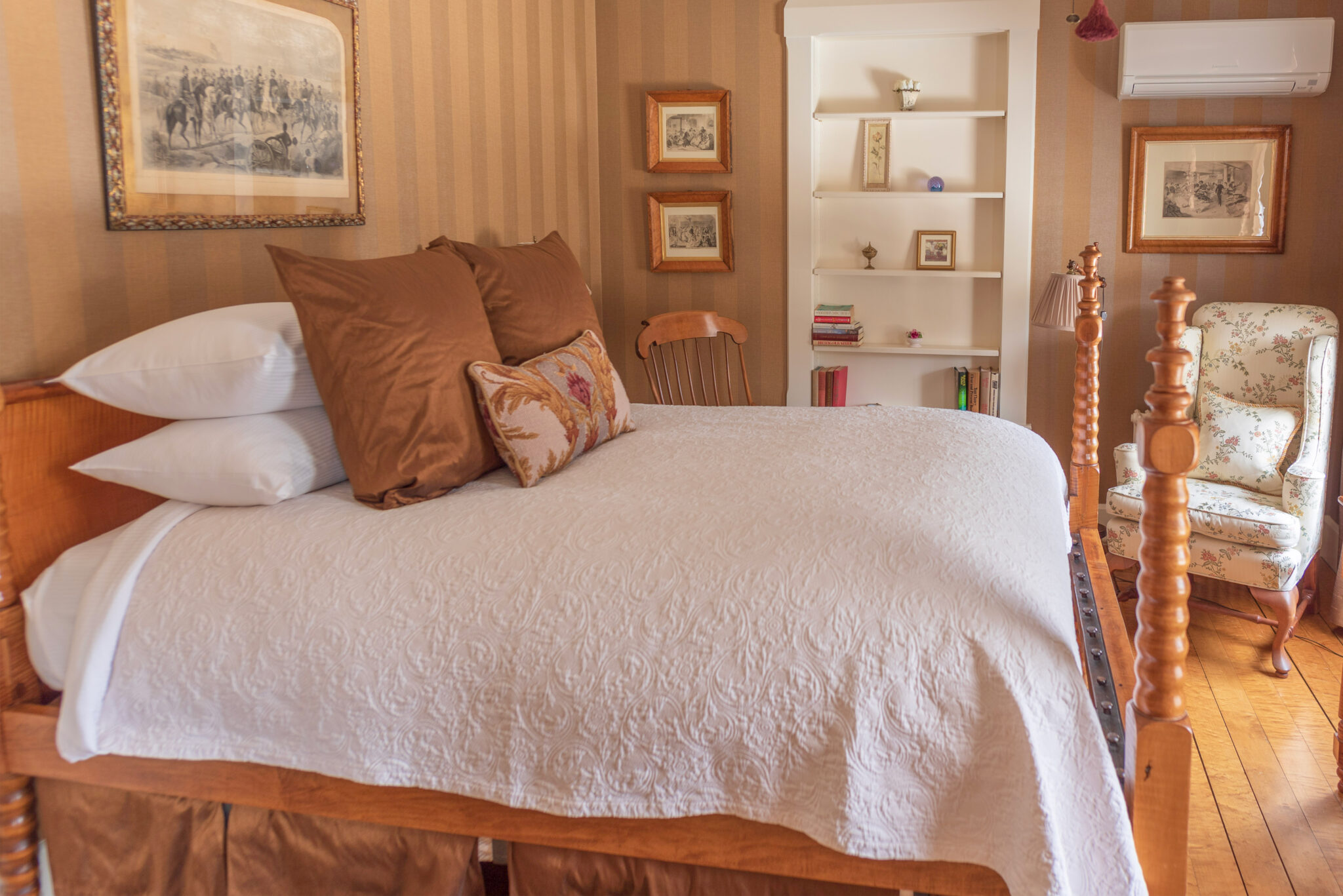 Rooms - The Jackson | Woodstock, Vermont